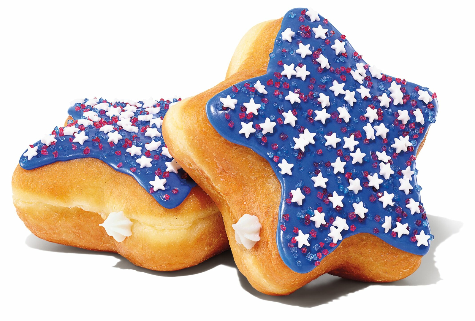 Dunkin' Star Spangled Donut | Dunkin'